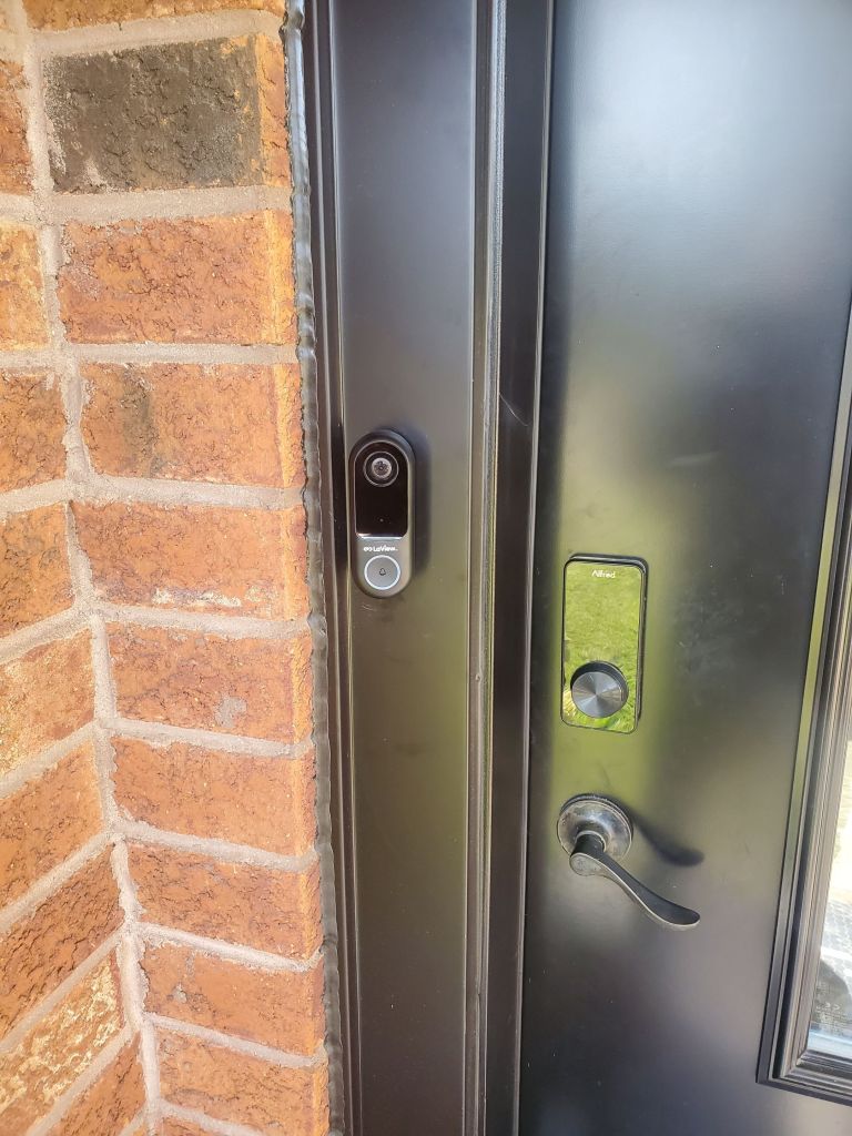 Integrated Smart Lock Security Systems for Ultimate Home Control
